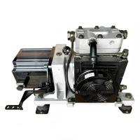 China DZ9L189360001 Electric Air Compressor For SHACMAN M3000E Truck Spare Parts for sale
