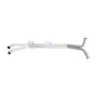 China DZ15221842130 Air Conditioner Heater Aluminum Pipe For SHACMAN M3000S Truck Spare Parts for sale