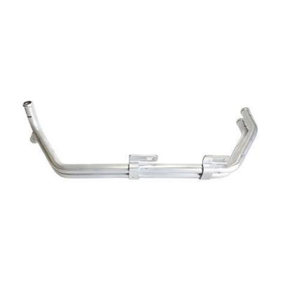 China DZ15221842130 Air Conditioner Heater Aluminum Pipe For SHACMAN M3000S Truck Spare Parts for sale
