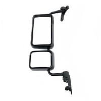China DZ15221770987 Left Rearview Mirror Assembly For SHACMAN Heavy Duty Truck Spare Parts for sale