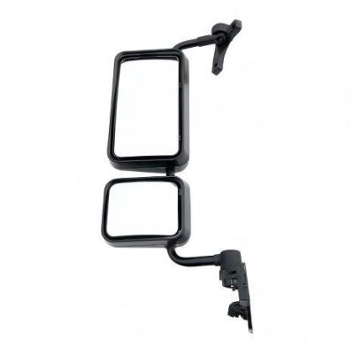 China DZ15221770987 Left Rearview Mirror Assembly For SHACMAN Heavy Duty Truck Spare Parts for sale