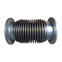China OE Standard Exhaust Flexible Pipe DZ9125954036 Stainless Steel Bellows Assembly Compatible With Commercial Heavy Truck for sale