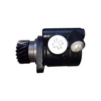 China DZ95189470010 Complete Hydraulic Steering Pump With Drive Gear Fit Heavy Commercial Truck Direct Replacement Unit for sale