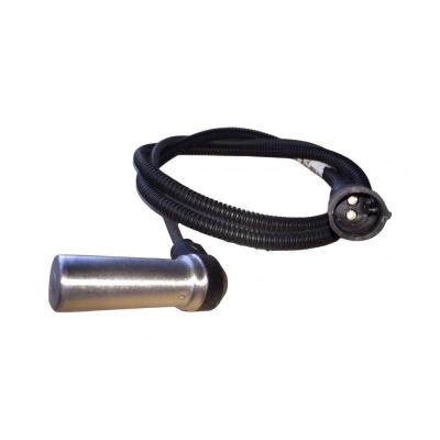 China DZ9100580214 ABS Wheel Speed Sensor With Protective Corrugated Tube Fit Heavy Truck Direct Replacement Unit for sale