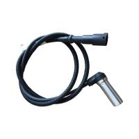 China DZ9100580214 ABS Wheel Speed Sensor With Protective Corrugated Tube Fit Heavy Truck Direct Replacement Unit for sale