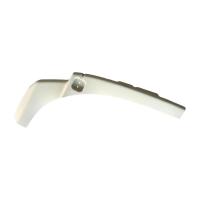 China DZ14251230033 Engineering Plastic Left Rear Wheel Fender For Heavy Duty Truck Cab Body System Replacement for sale