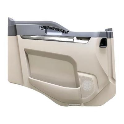 China DZ15221330150 Left Door Inner Guard Assembly For SHACMAN M3000S Heavy Duty Truck Spare Parts for sale