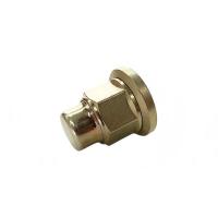 China DZ95189611301 Wheel Nut 30 With Nut Protection Cap For SHACMAN Heavy Duty Truck Spare Parts for sale