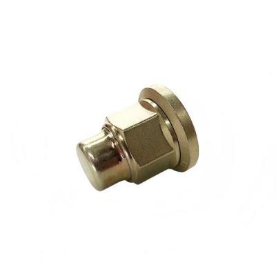 China DZ95189611301 Wheel Nut 30 With Nut Protection Cap For SHACMAN Heavy Duty Truck Spare Parts for sale