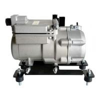 China DZ16251847301 Electric Compressor Assembly For SHACMAN X6000 Truck Spare Parts for sale