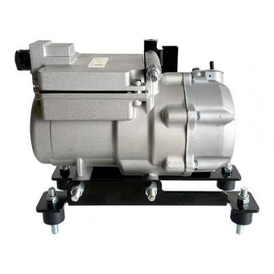China DZ16251847301 Electric Compressor Assembly For SHACMAN X6000 Truck Spare Parts for sale