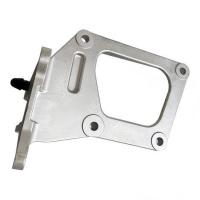 China DZ16251434016 Right Front Suspension Upper Bracket Assembly For SHACMAN X6000 Truck Spare Parts for sale