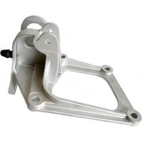 China DZ16251434016 Right Front Suspension Upper Bracket Assembly For SHACMAN X6000 Truck Spare Parts for sale