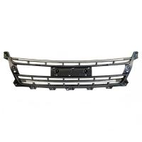 China DZ9X259620020 Upper Grille Assembly For SHACMAN X6000 Truck Spare Parts for sale