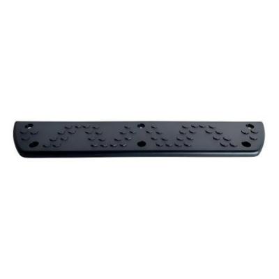 China DZ9X259620027 Bumper Anti-slip Step Plate for SHACMAN X6000 Heavy Truck Spare Parts for sale