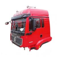 China FDC15221100024Z Extended High Roof Cab Assembly for SHACMAN M3000S Heavy Truck Spare Parts for sale