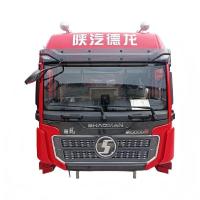 China FDC15221100024Z Extended High Roof Cab Assembly for SHACMAN M3000S Heavy Truck Spare Parts for sale