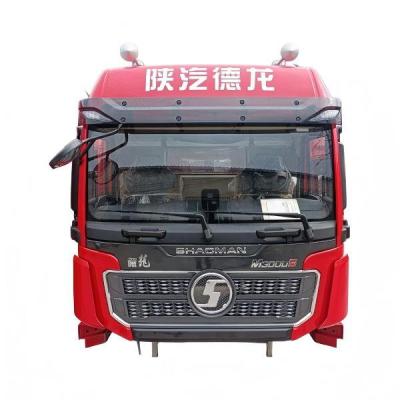 China FDC15221100024Z Extended High Roof Cab Assembly for SHACMAN M3000S Heavy Truck Spare Parts for sale