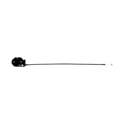 China DZ16251292108 Right Tool Box Lock Assembly for SHACMAN X6000 Heavy Truck Spare Parts for sale