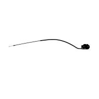 China DZ16251230104 Lock Cable Assembly for SHACMAN X6000 Heavy Truck Spare Parts for sale