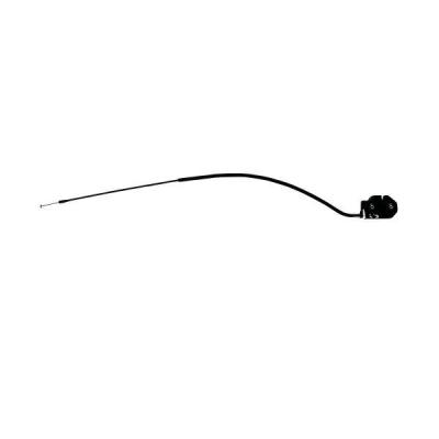 China DZ16251230104 Lock Cable Assembly for SHACMAN X6000 Heavy Truck Spare Parts for sale