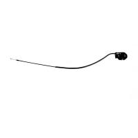 China DZ16251230104 Lock Cable Assembly for SHACMAN X6000 Heavy Truck Spare Parts for sale