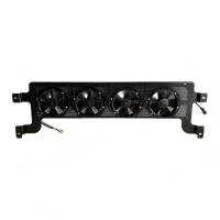 China DZ16251847502 Condenser Fan Assembly for SHACMAN X6000 Heavy Truck Spare Parts for sale