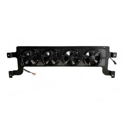 China DZ16251847502 Condenser Fan Assembly for SHACMAN X6000 Heavy Truck Spare Parts for sale