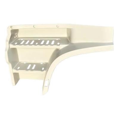 China DZ16251240011 Left Cab Step Body for SHACMAN X6000 Heavy Truck Spare Parts for sale
