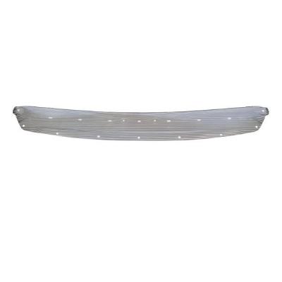 China DZ9X259620028 Upper Bumper Grille Net for SHACMAN X6000 Truck Spare Parts for sale