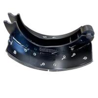 China HD90129340638 Brake Shoe Assembly For SHACMAN Heavy Truck Spare Parts for sale