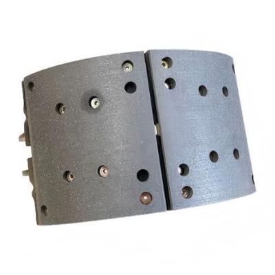 China HD90129340638 Brake Shoe Assembly For SHACMAN Heavy Truck Spare Parts for sale