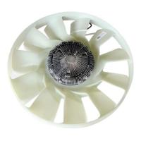 China DZ98149536021 Electronically Controlled Silicone Oil Fan For SHACMAN L3000 L5000 Heavy Truck Spare Parts for sale