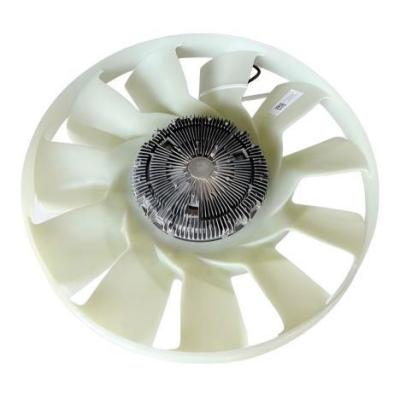 China DZ98149536021 Electronically Controlled Silicone Oil Fan For SHACMAN L3000 L5000 Heavy Truck Spare Parts for sale