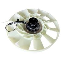 China DZ98149536021 Electronically Controlled Silicone Oil Fan For SHACMAN L3000 L5000 Heavy Truck Spare Parts for sale