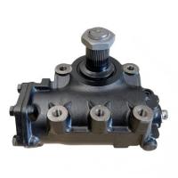 China DZ97259430613 Recirculating Ball Power Steering Gear For SHACMAN H6000 X5000 Heavy Truck Spare Parts for sale