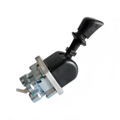 China DZ97259090030B Hand Brake Valve For SHACMAN Heavy Duty Truck Chassis Spare Parts for sale