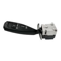 China DZ97189584559 Left Combination Switch For SHACMAN X5000 Heavy Truck Spare Parts for sale