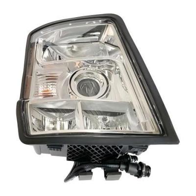 China DZ97189723261 Right Front Combination Light For SHACMAN X3000 Heavy Truck Spare Parts for sale