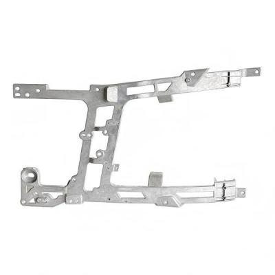 China DZ96189625021 Left Cast Aluminum Main Frame For SHACMAN M3000S Heavy Truck Spare Parts for sale