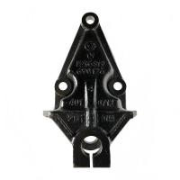 China DZ96319690126 Two‑Spring Rear Bracket For SHACMAN Heavy Truck Spare Parts for sale