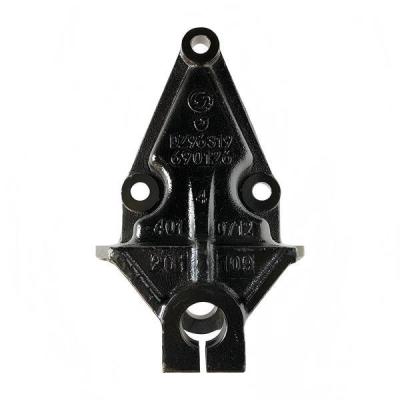 China DZ96319690126 Two‑Spring Rear Bracket For SHACMAN Heavy Truck Spare Parts for sale