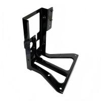 China DZ15221244041 Door Step Mounting Bracket Assembly For SHACMAN Heavy Truck Spare Parts for sale
