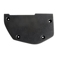 China DZ16251160450 Dashboard Left End Cap Assembly For SHACMAN X6000 Heavy Truck Spare Parts for sale