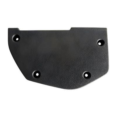 China DZ16251160450 Dashboard Left End Cap Assembly For SHACMAN X6000 Heavy Truck Spare Parts for sale