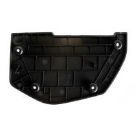 China DZ16251160450 Dashboard Left End Cap Assembly For SHACMAN X6000 Heavy Truck Spare Parts for sale