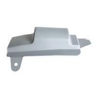 China DZ15221112087 Right Door Lower Hinge Trim Panel For SHACMAN L3000 Heavy Truck Spare Parts for sale