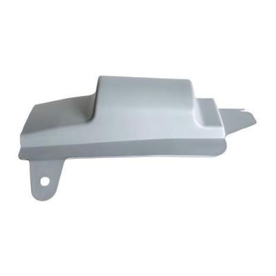 China DZ15221112087 Right Door Lower Hinge Trim Panel For SHACMAN L3000 Heavy Truck Spare Parts for sale