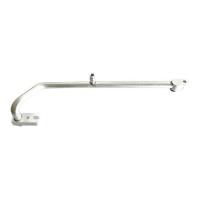 China DZ14251841043 Evaporator‑Compressor Connecting Pipe For SHACMAN X5000 Heavy Truck Spare Parts for sale