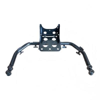 China DZ15221443406 Traction Crossbeam Assembly For SHACMAN New M3000 Heavy Truck Spare Parts for sale